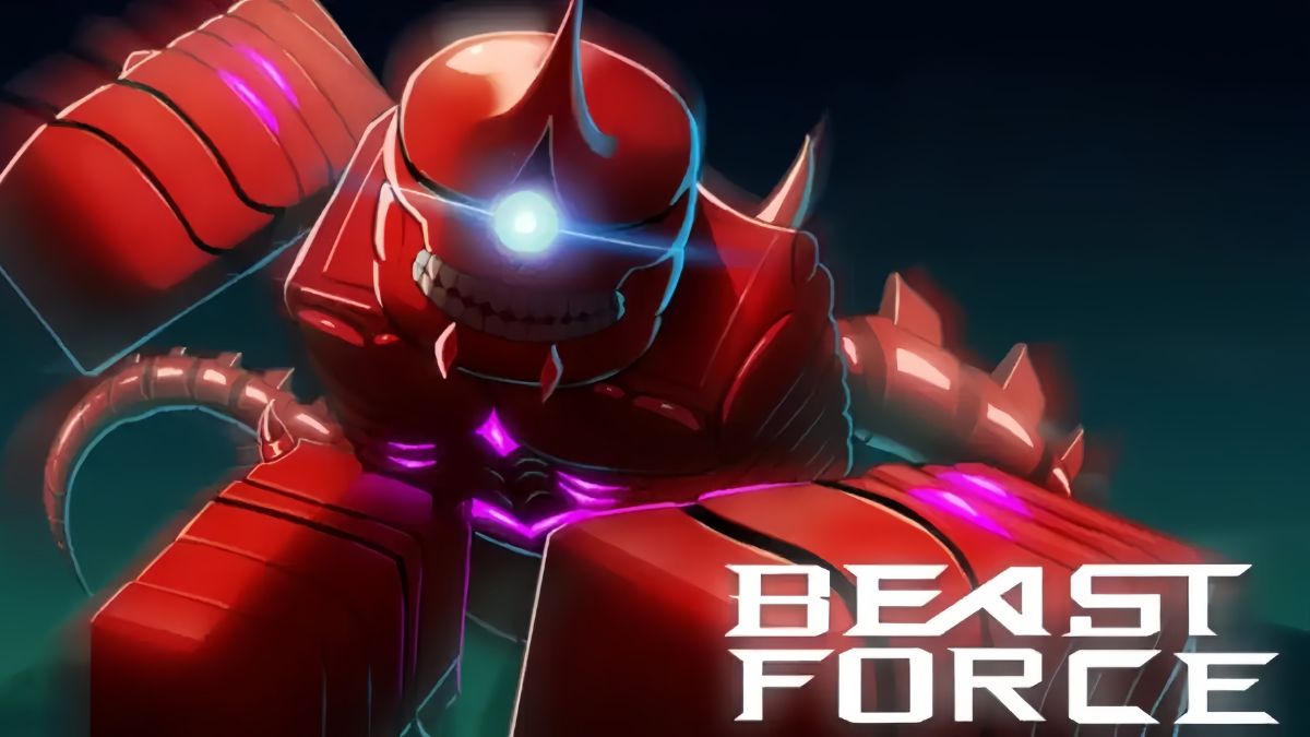 Code Beast Force mới nhất 12/2025: Hướng dẫn nhập và chơi